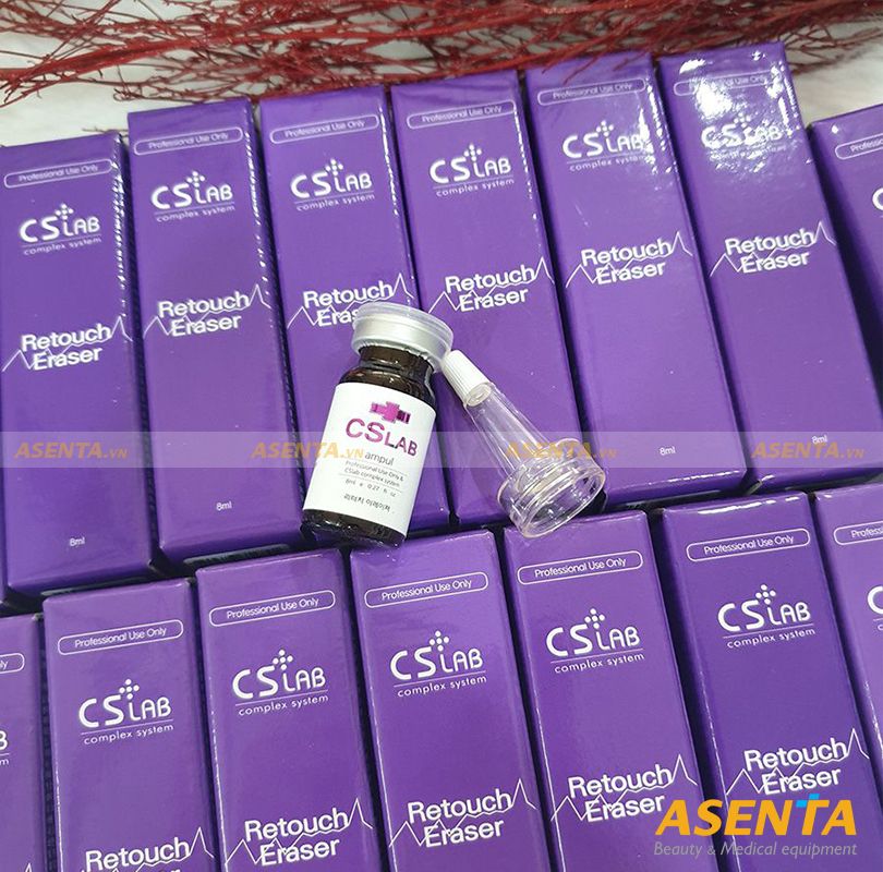 Dung Dịch Xóa Xăm CSLab Chính Hãng - Giá Tốt | Asenta.vn