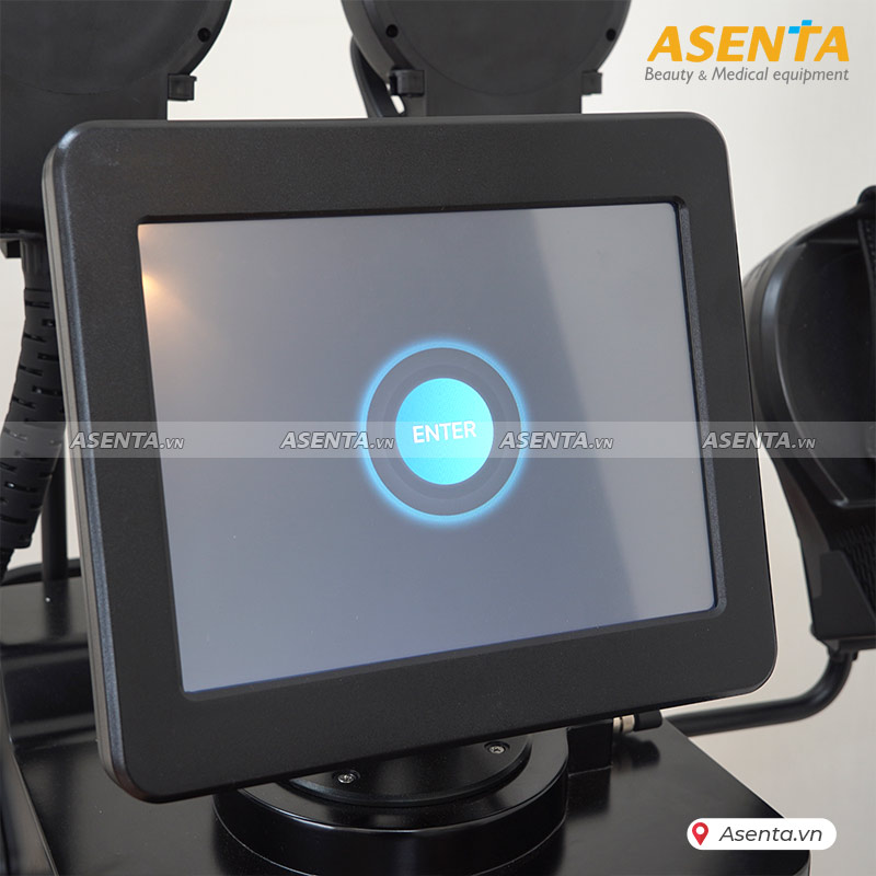 Máy giảm béo Hi-Body Max3 nhập khẩu, giá tốt | Asenta