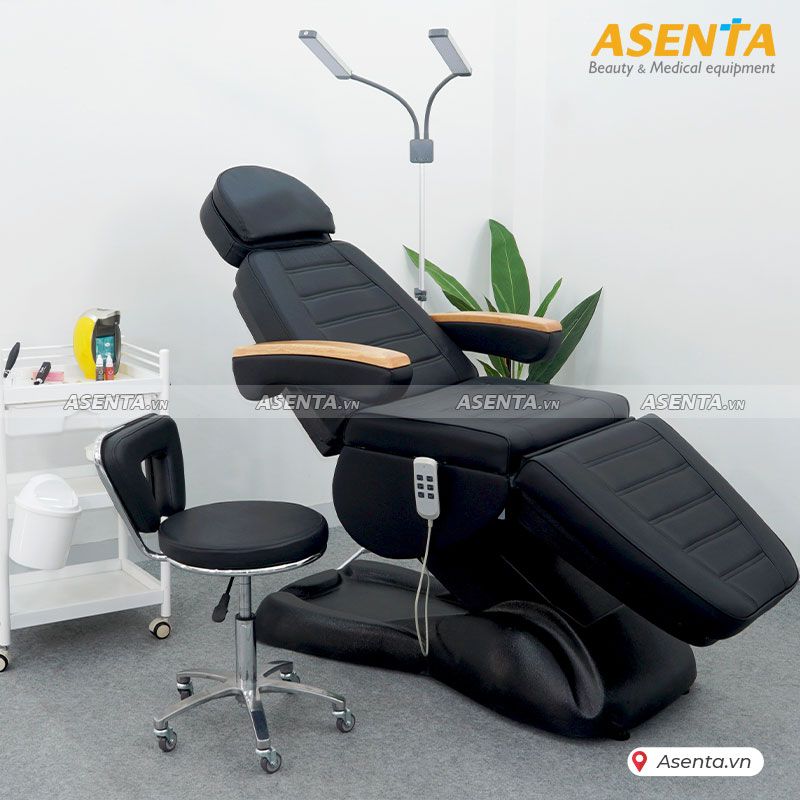 Giường phun xăm thẩm mỹ chỉnh điện Hi-MEC HMBB-C810 GIÁ RẺ | Asenta ...