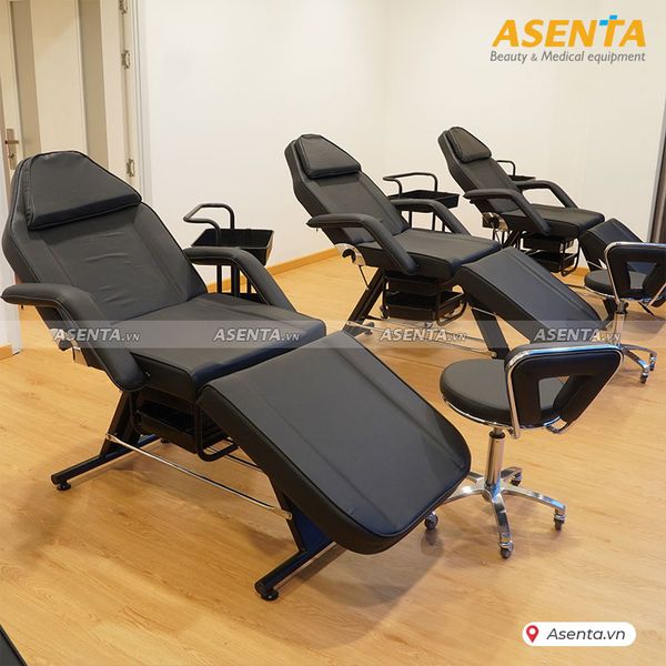 Giường phun xăm thẩm mỹ Hi-MEC HMBB-8250 nhập khẩu, giá rẻ | Asenta