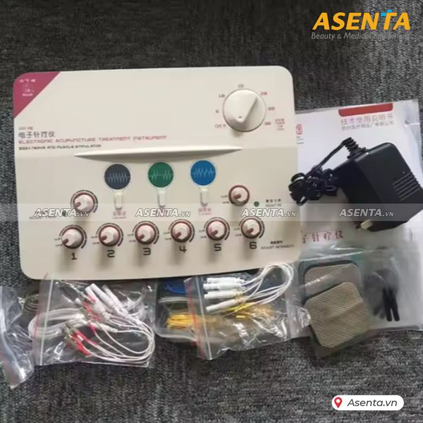 Máy điện châm điều trị Hoa Đà Hwato SDZ II