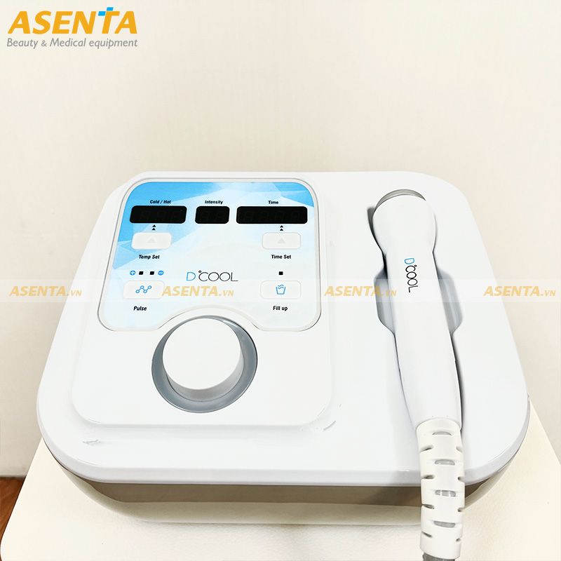 Máy Điện Di D-COOL Nhập Khẩu Chính Hãng - Giá Tốt | Asenta.vn