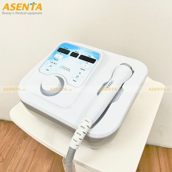 Máy Điện Di D-COOL Nhập Khẩu Chính Hãng - Giá Tốt | Asenta.vn