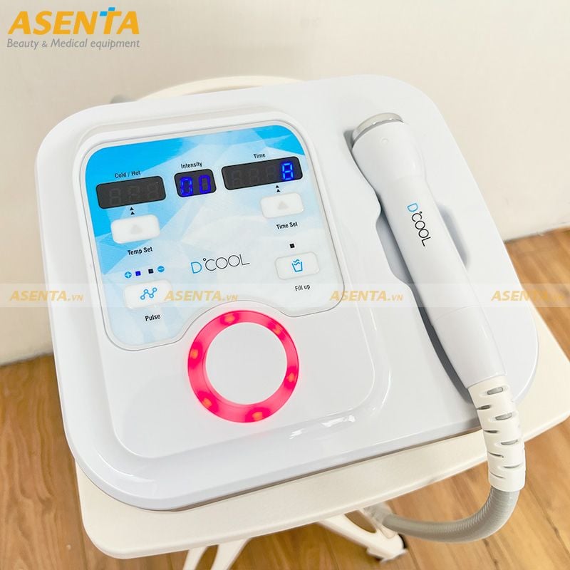 Máy Điện Di D-COOL Nhập Khẩu Chính Hãng - Giá Tốt | Asenta.vn