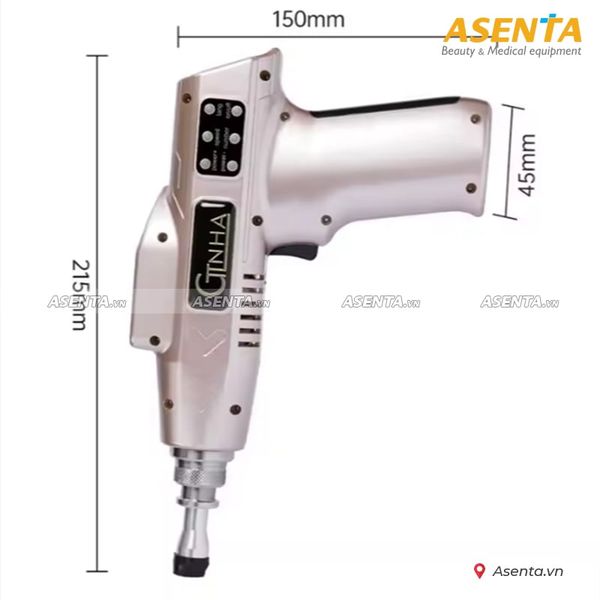 Súng nắn chỉnh cột sống trị liệu Ginha HL - 008