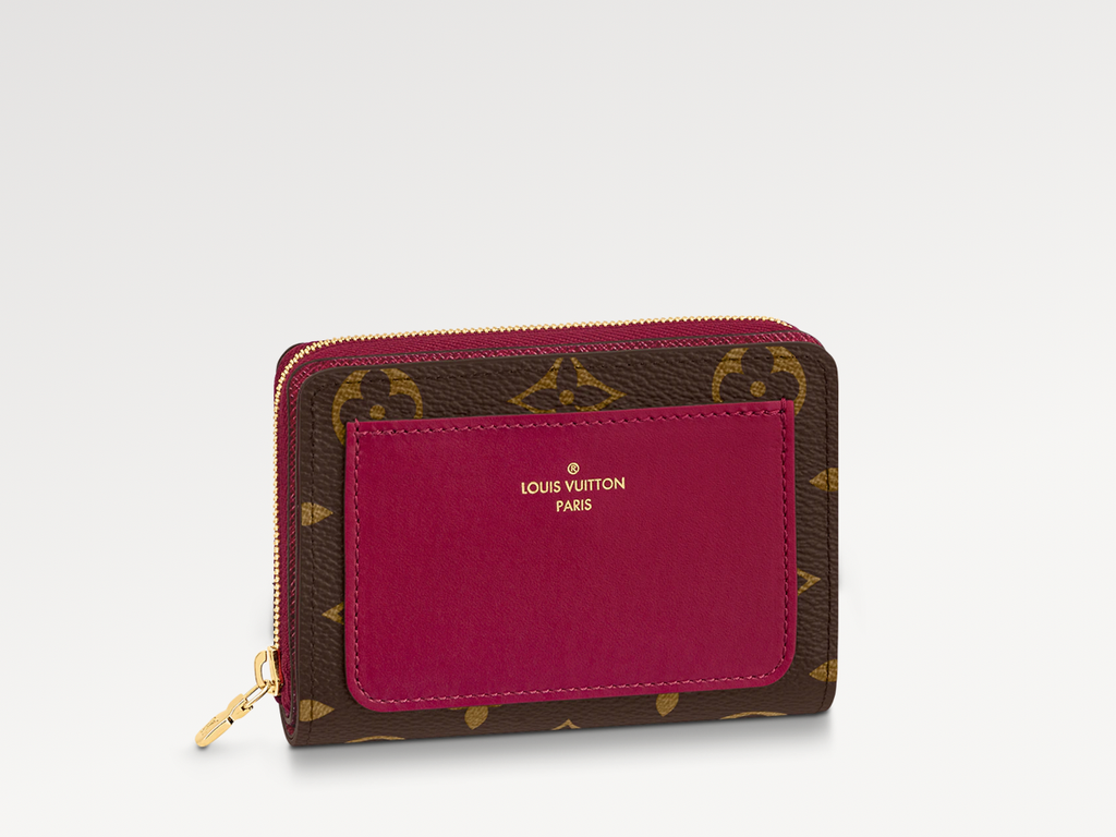 LOUIS VUITTON- LOU WALLET MONOGRAM – thecashiervn