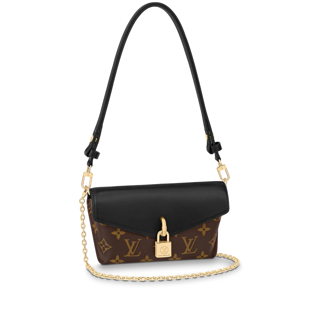 LOUIS VUITTON - PADLOCK ON STRAP – thecashiervn