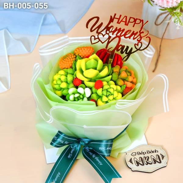 Bánh Bó Sen Đá Quà Tặng Mini (BH-005-055) – bepbanhNKN
