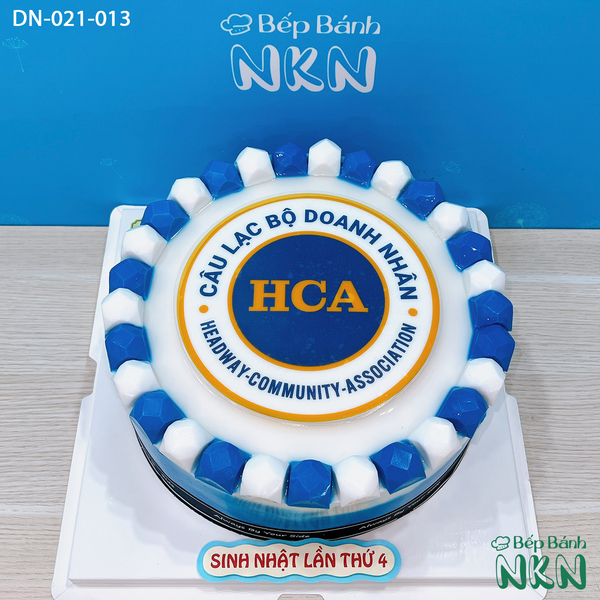 Bánh Sinh Nhật Clb Doanh Nhân (DN-021-013) – Bếp bánh NKN