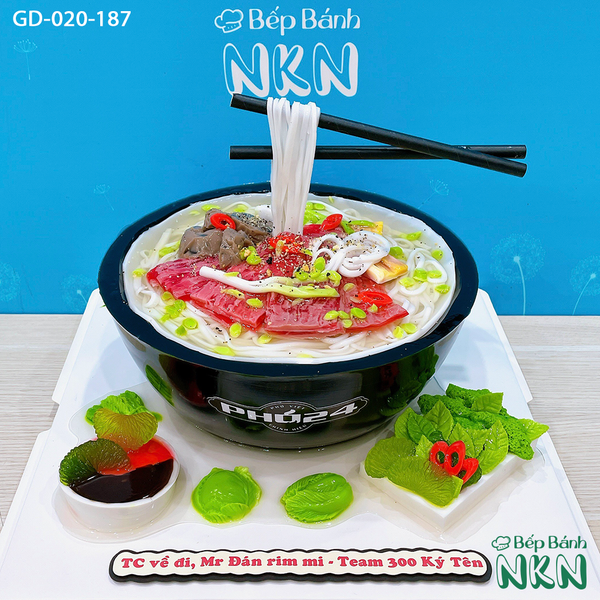 Bánh Quà Tặng Tô Phở Bay (GD-020-187) – bepbanhNKN