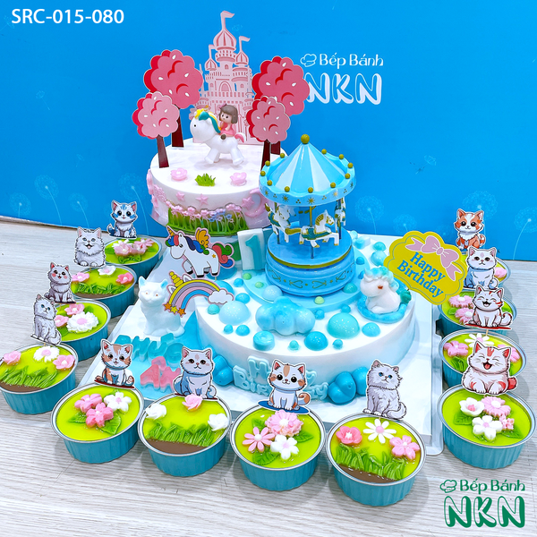 Set bánh tiệc – bepbanhNKN