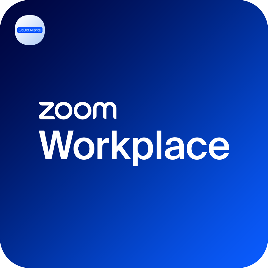 Phần mềm họp trực tuyến Zoom Workplace Business – Sound Alliance