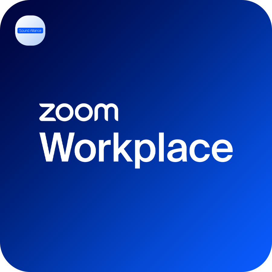 Phần mềm họp trực tuyến Zoom Workplace Pro – Sound Alliance