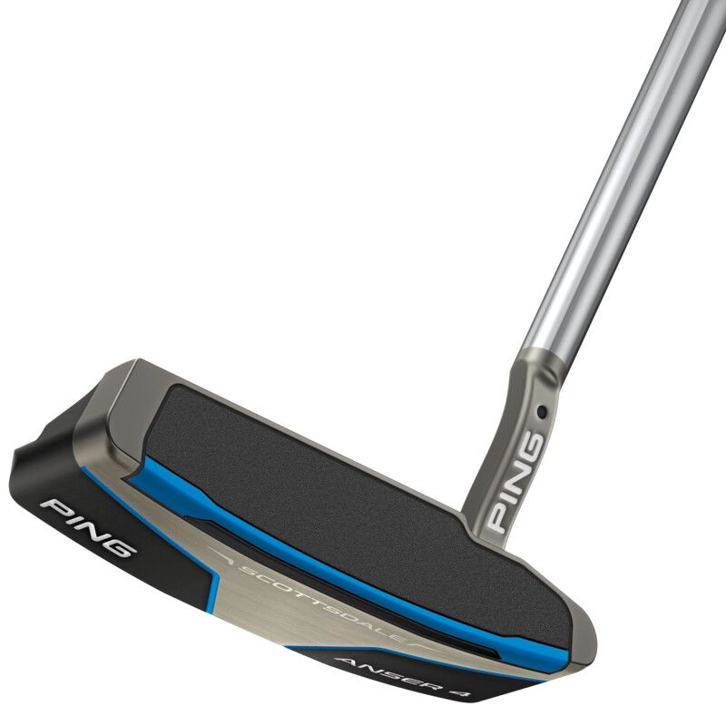 Putter PING 2025 Scottsdale Anser 4 - PINGGOLFVIETNAM