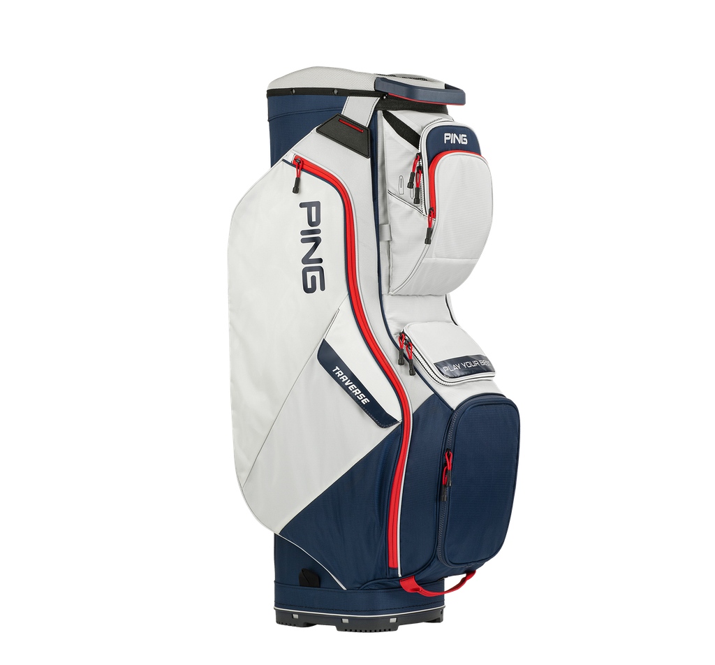Túi đựng gậy PING Bag,Assembled,Traverse 214 - BAG35463-113 ...