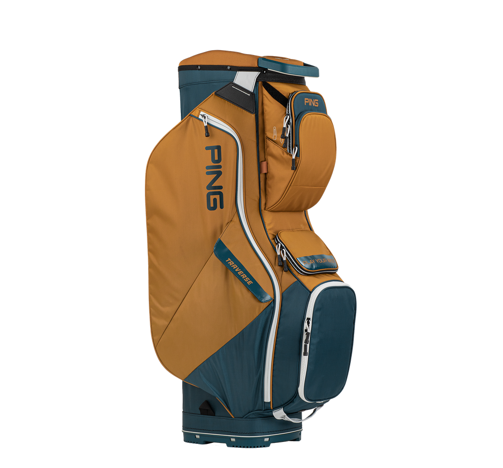 Túi đựng gậy PING Bag,Assembled,Traverse 214 - BAG35463-114 ...