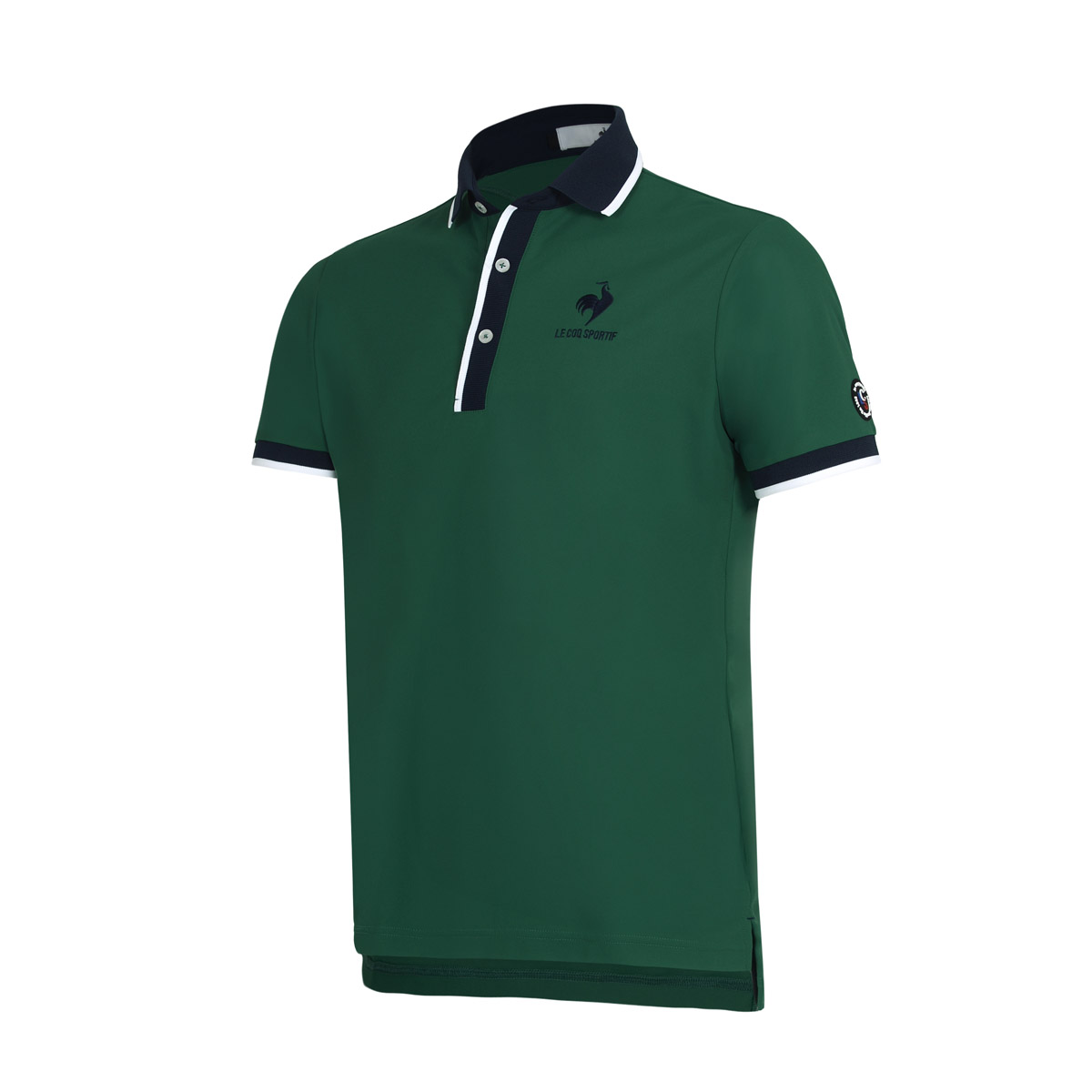 Áo polo le coq sportif golf Nam LG4FHS09MV-GR00 – LECOQSPORTIF