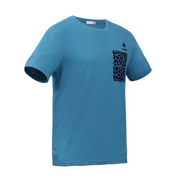 Áo T-Shirt nam – LECOQSPORTIF