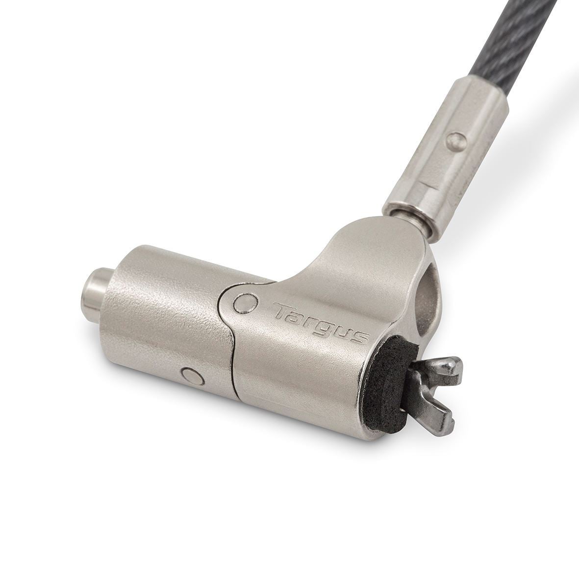 Dây cáp khoá laptop DEFCON® TrapEZoid Keyed Targus ASP65