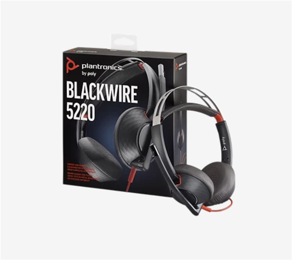 Tai nghe USB Plantronics Blackwire 5220, C5220