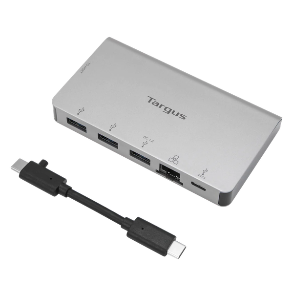 Hub chia USB-C™ ra 4 cổng USB 3.2 Gen 1 có Ethernet Targus ACA951