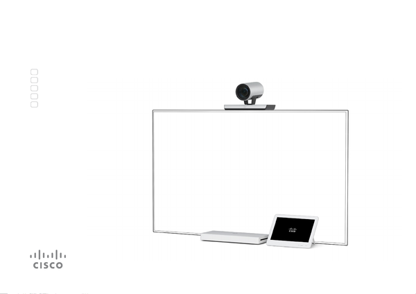 Thiết bị HNTH Cisco Webex Room Kit Plus Precision 60