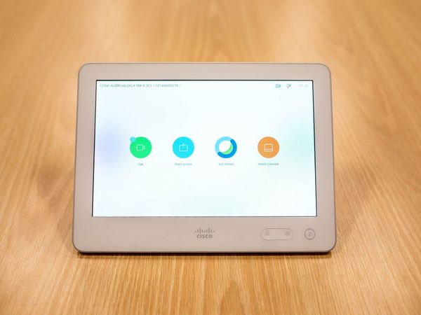 Màn hình điều khiển cảm ứng Cisco Touch 10
