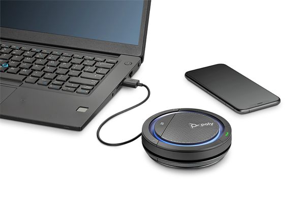 Loa họp tích hợp micro Poly Calisto 5300