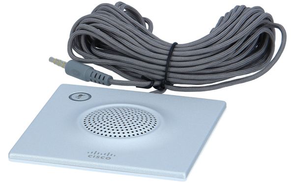Micro đa hướng Cisco TelePresence Table Microphone 20