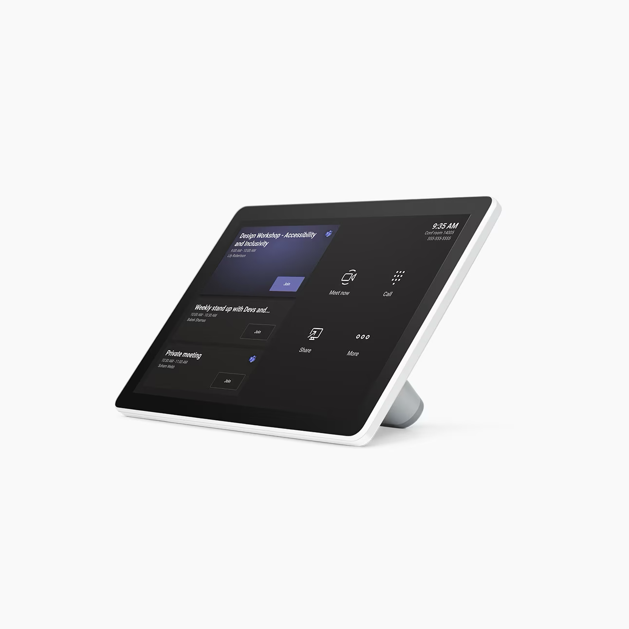 Màn hình điều khiển cảm ứng Cisco Webex Room Navigator