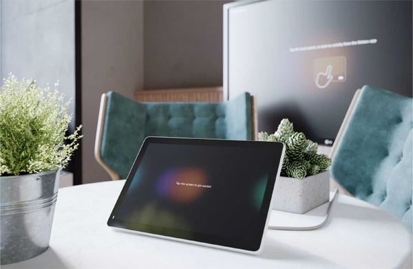 Màn hình điều khiển cảm ứng Cisco Webex Room Navigator