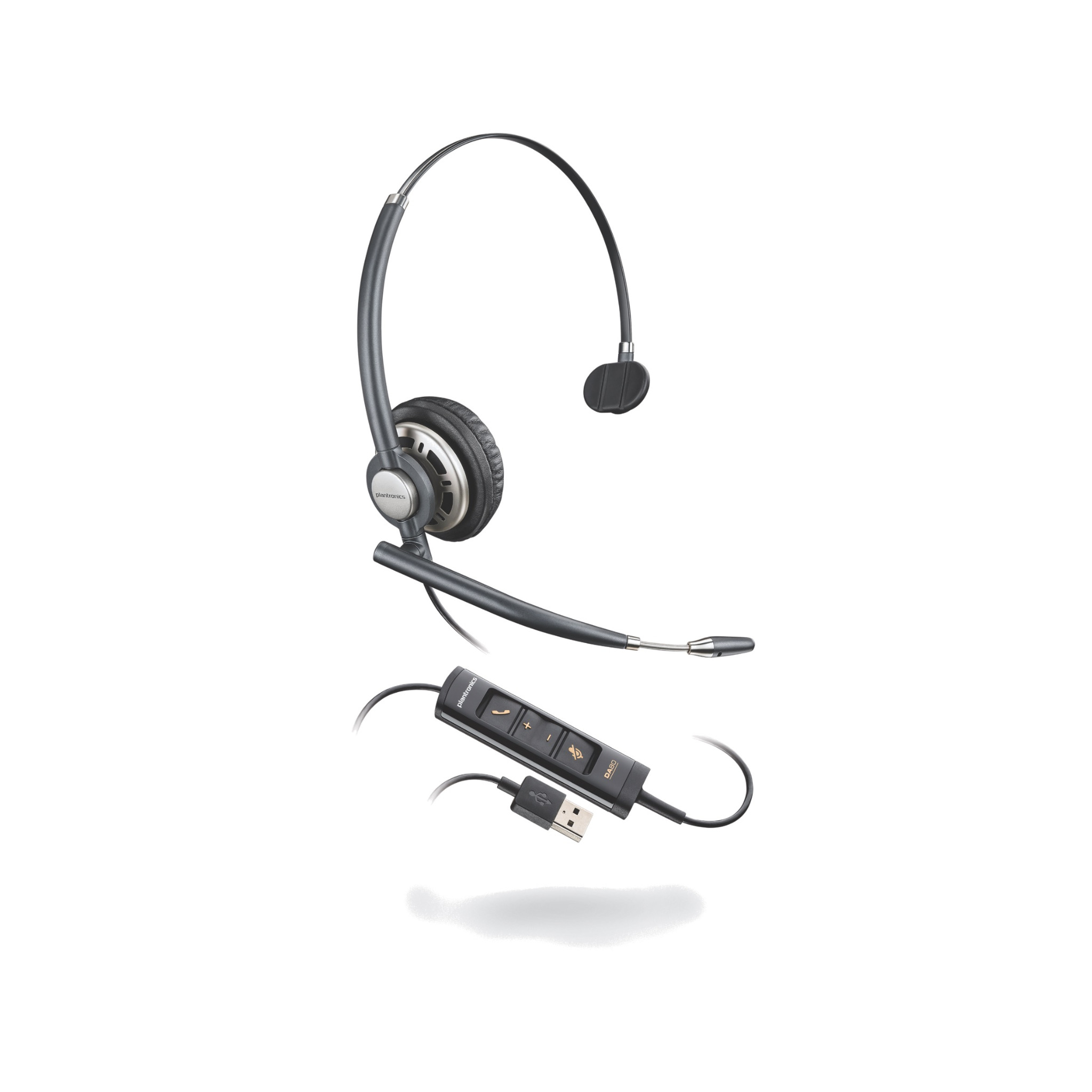 Tai nghe tổng đài điện thoại Plantronics EncorePro HW710