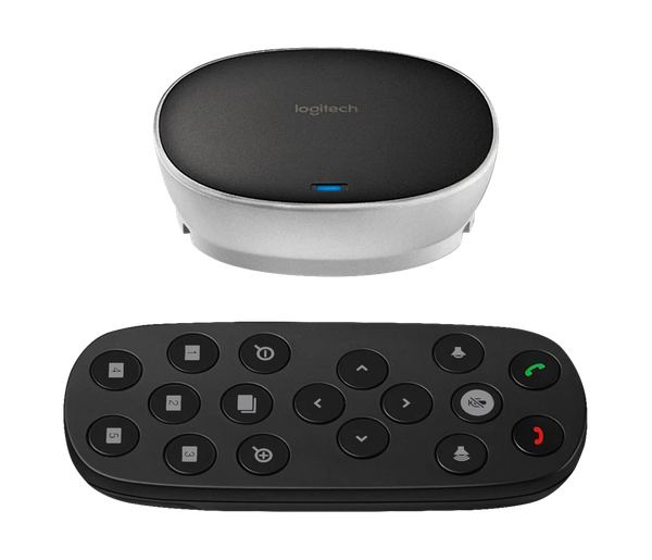 Bộ thiết bị họp trực tuyến Logitech Group