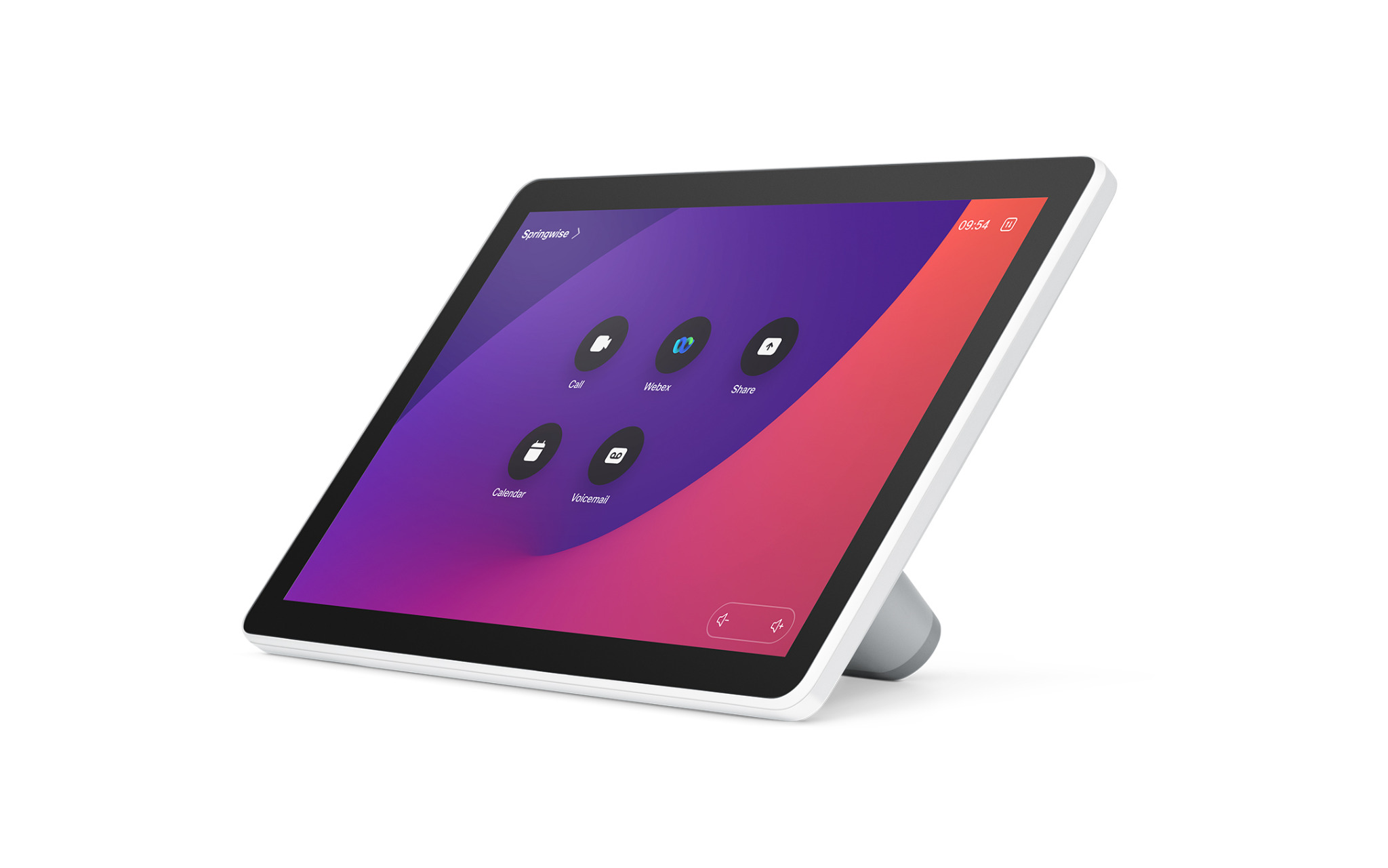 Màn hình điều khiển cảm ứng Cisco Webex Room Navigator