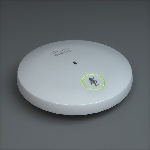 Micro đa hướng Cisco Table Microphone Jack plug