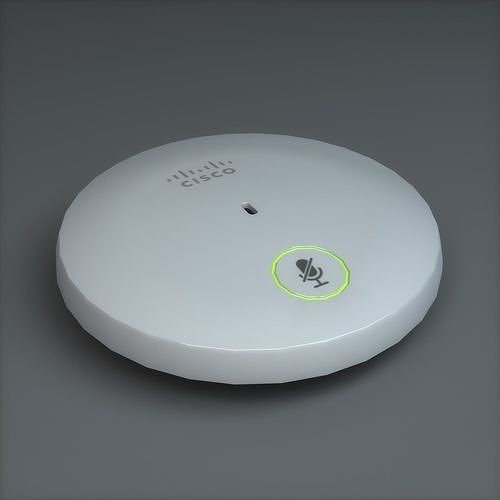 Micro đa hướng Cisco Table Microphone Jack plug