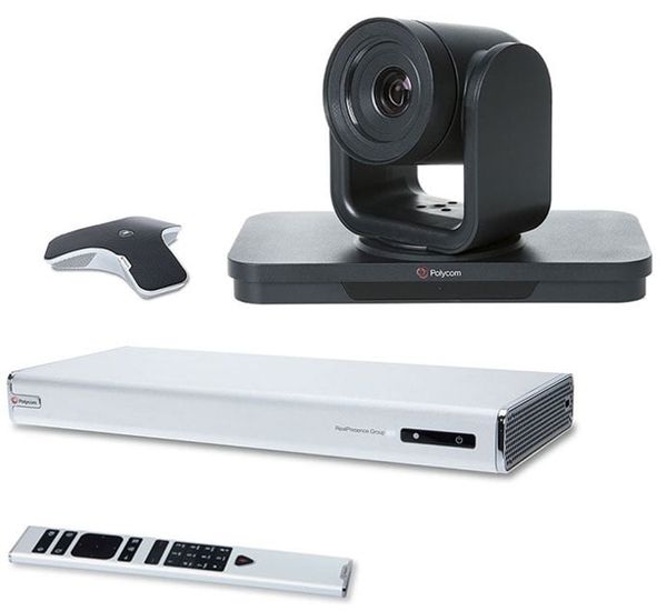 Thiết bị họp trực tuyến Polycom RealPresence Group 310