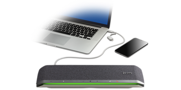 Loa họp tích hợp micro Poly Sync 60