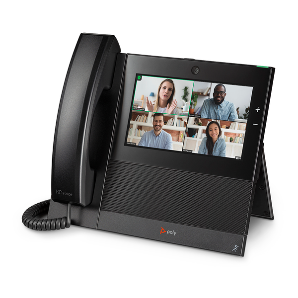 Điện thoại bàn IP Poly CCX 700