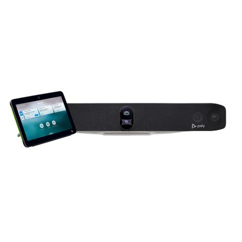 Thiết bị họp trực tuyến Poly Studio X70 kèm TC10