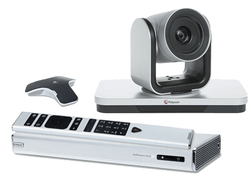 Thiết bị họp trực tuyến Polycom RealPresence Group 310