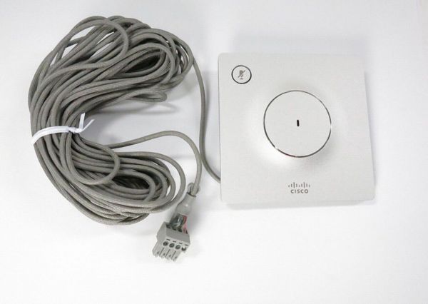 Micro đa hướng Cisco TelePresence Table Microphone 60