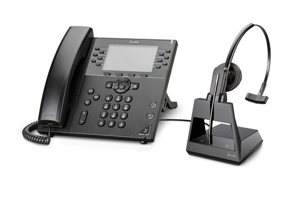 Điện thoại bàn IP Polycom VVX 450