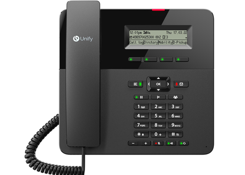 Điện Thoại OpenScape Desk Phone CP600 – Sitek Mega