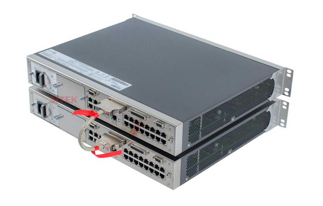 Tổng Đài Unify OpenScape 4000 – Sitek Mega