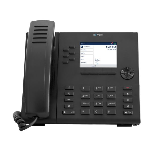 Điện Thoại Mitel 6915 – Sitek Mega