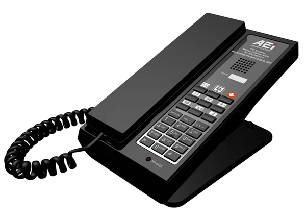Điện Thoại AEi AGR-6106-S/6109-S – Single-Line Analog Speakerphone ...