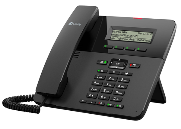 Điện Thoại OpenScape Desk Phone CP210 – Sitek Mega