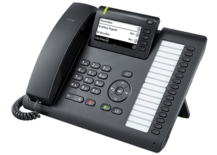Điện Thoại OpenScape Desk Phone CP400 – Sitek Mega