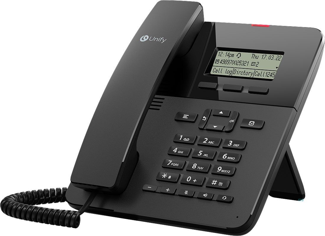 Điện Thoại OpenScape Desk Phone CP110 – Sitek Mega